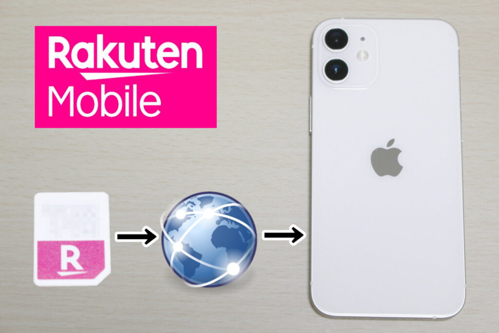 【0円変更】楽天モバイルのSIMをeSIMへ！｢iPhone 12 mini｣で設定！ | アキラのログルーム