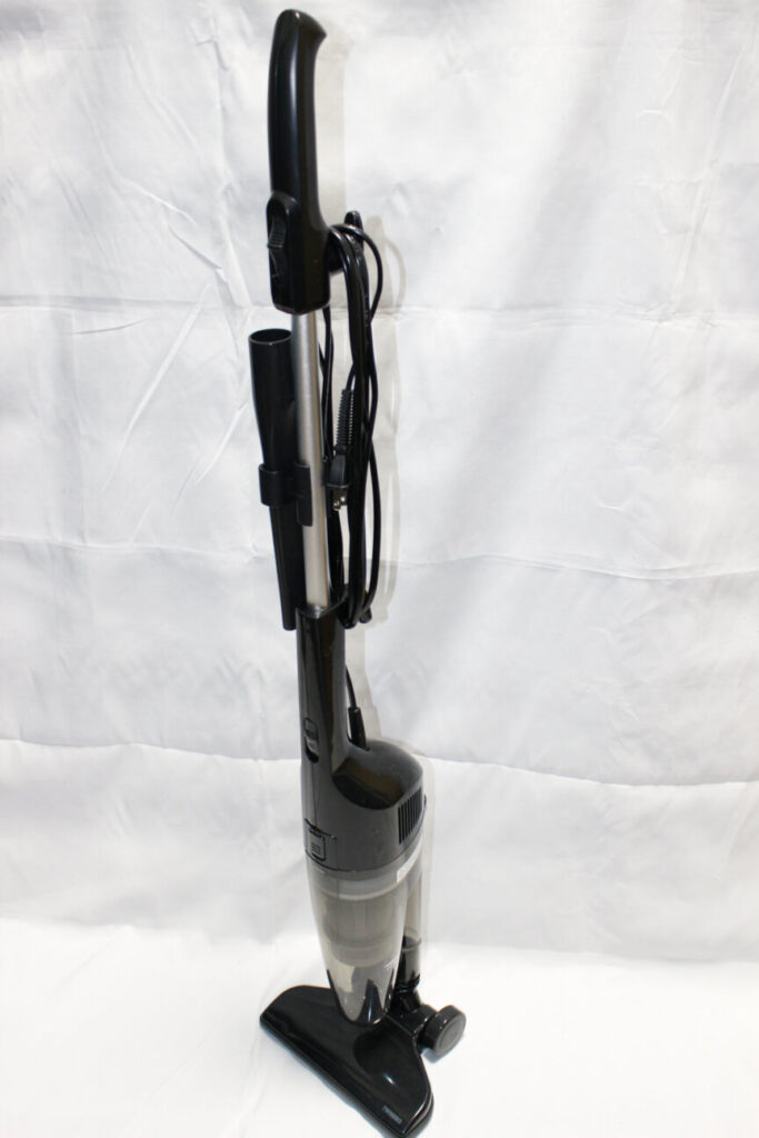 3,280円のツインバードサイクロンスティック型クリーナー｢TC-E123｣をレビュー【安くて満足】 | アキラのログルーム