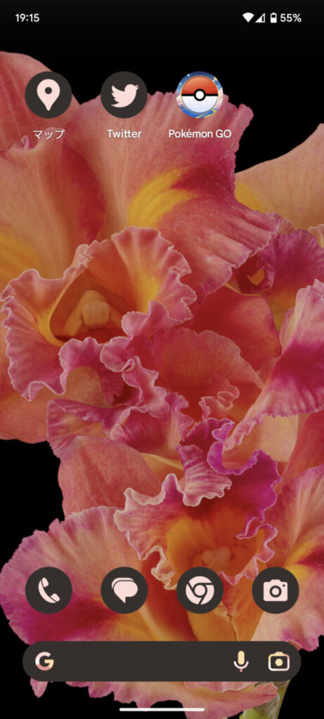 ｢Pixel 6｣を｢Android 13｣にアップデート！スクショが無音に！ | アキラのログルーム